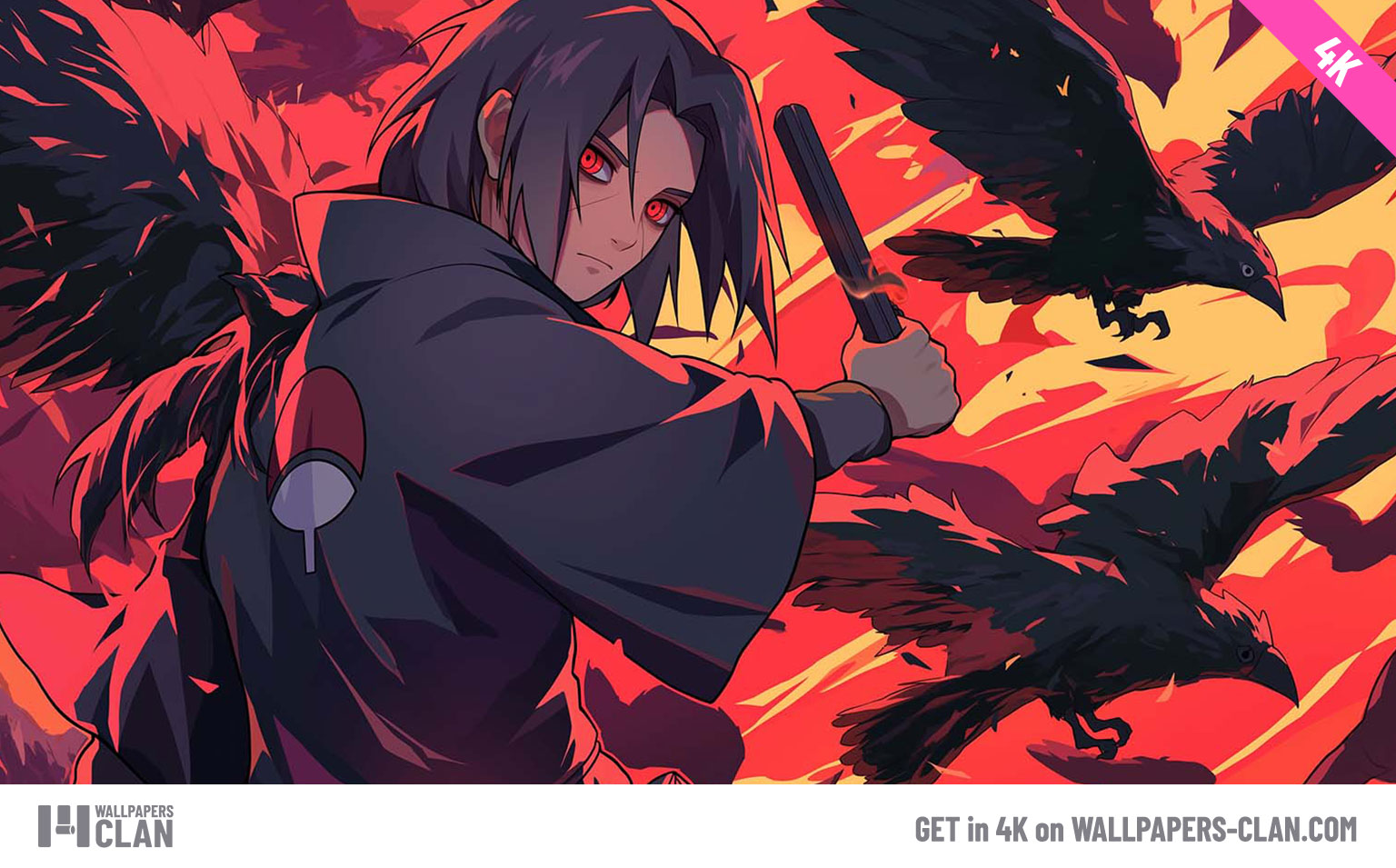 Itachi Wallpaper 4k Amoled Wallpaper 4k 𝐈𝐭𝐚𝐜𝐡𝐢