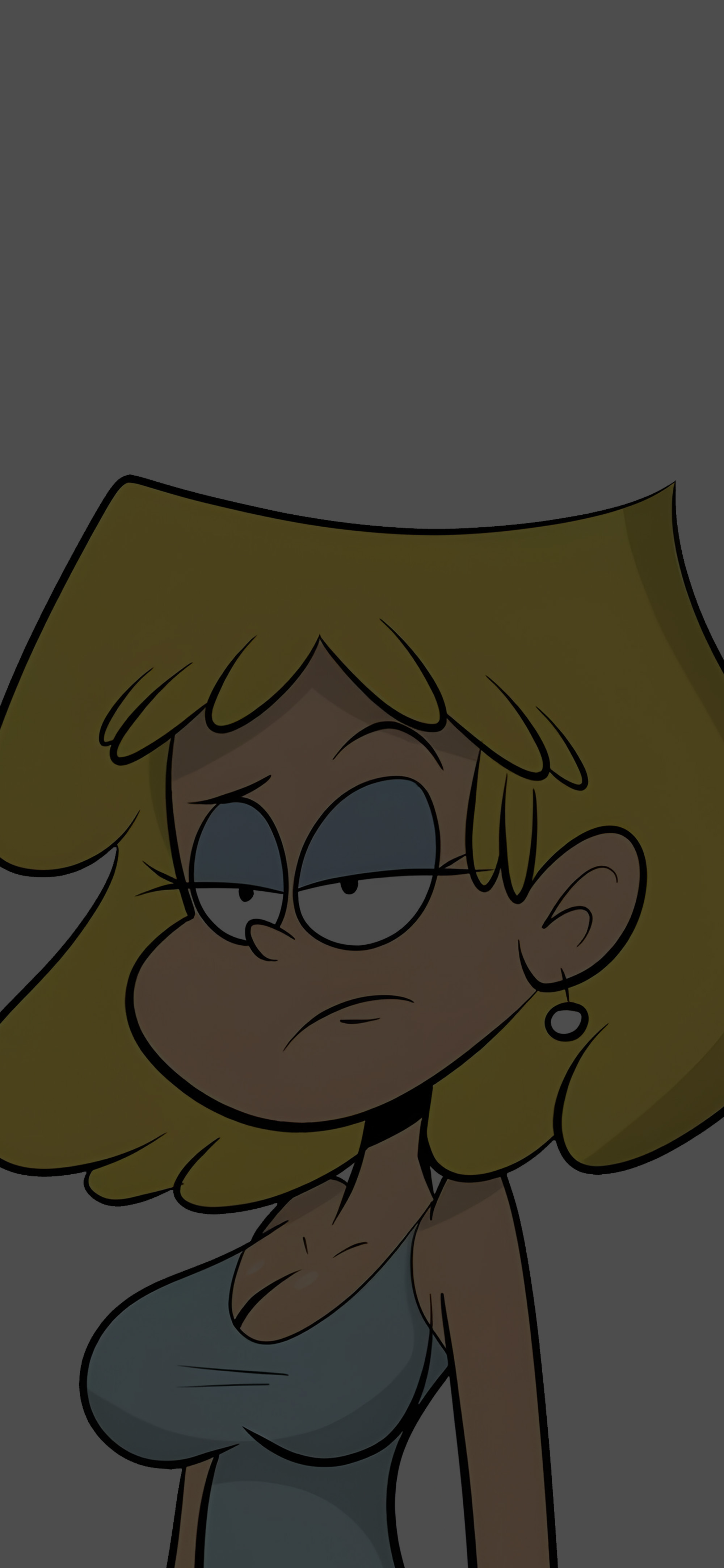 Lori Loud Cartoon Character Wallpapers - Minimalist HD Wallpapers