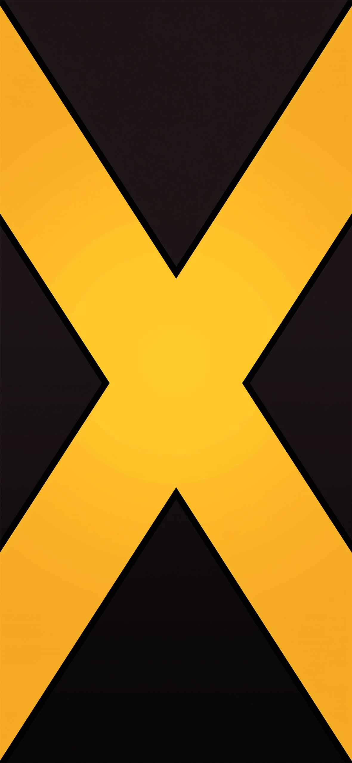 X-Men Logo Minimalist Wallpapers - Marvel HD Wallpapers iPhone