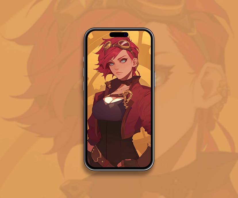 Arcane Vi Steampunk Style Wallpapers - Unique Wallpapers iPhone