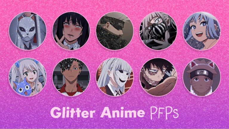 Anime Eyes Gif PFP - Anime Gif PFPs for Discord, Twitter, Tumblr
