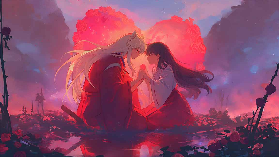 Ichigo Kurosaki Bankai Bleach PC Wallpaper 4K - Anime Wallpaper