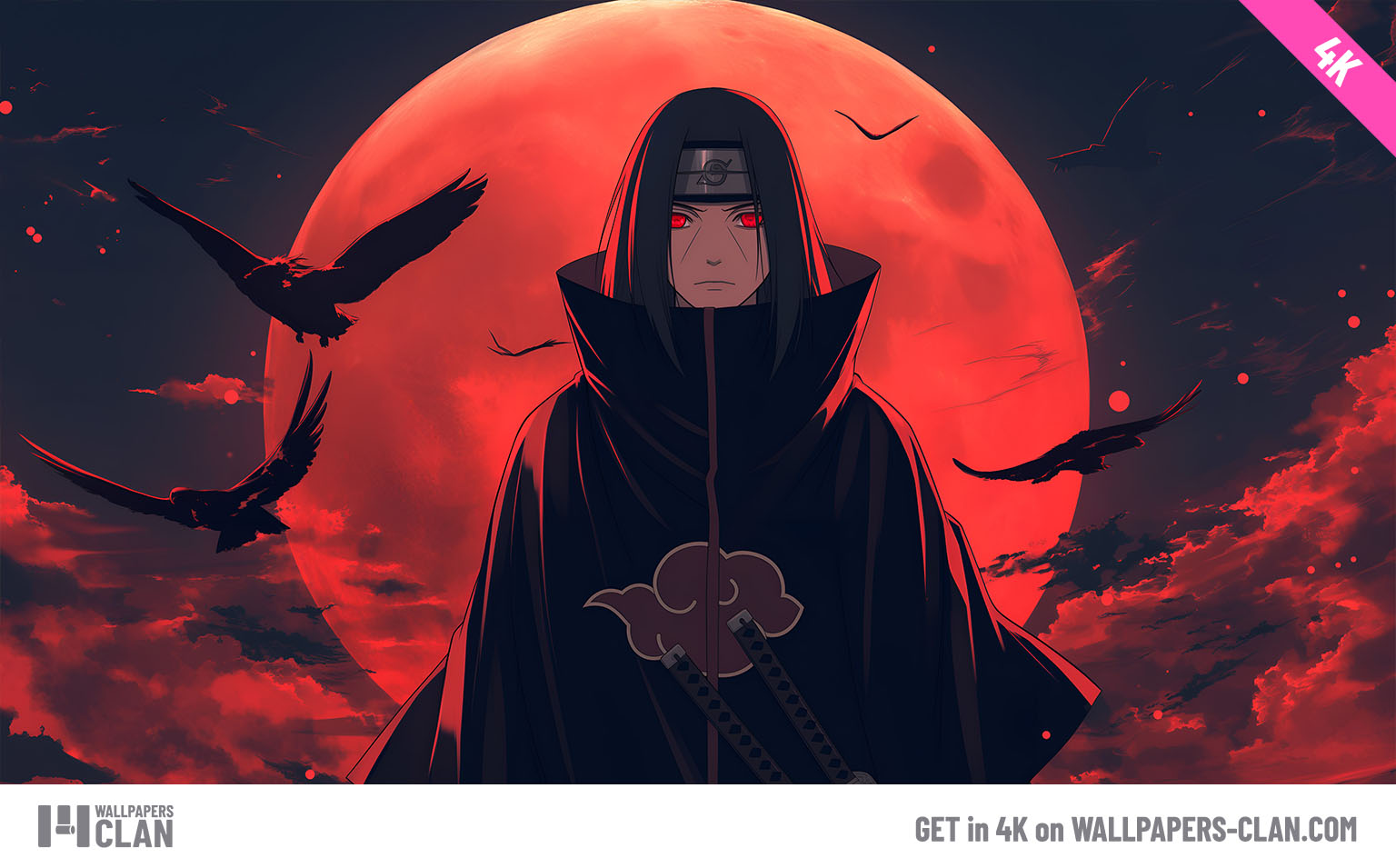 Itachi Wallpaper Itachi Wallpaper 🔥 #naruto #itachi #wallpaper