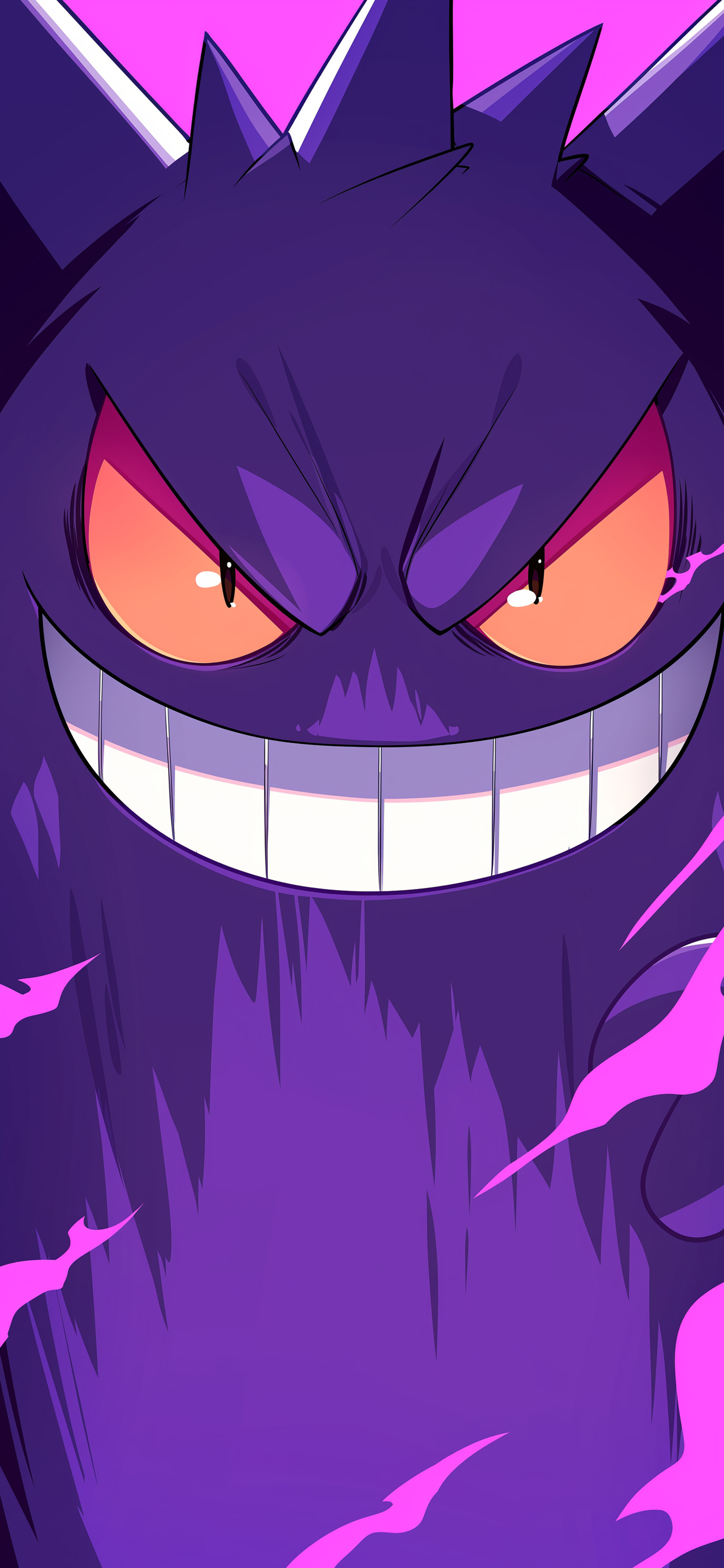 Gengar Background Pokemon Fans Imagine “incredible” Fourth Forms