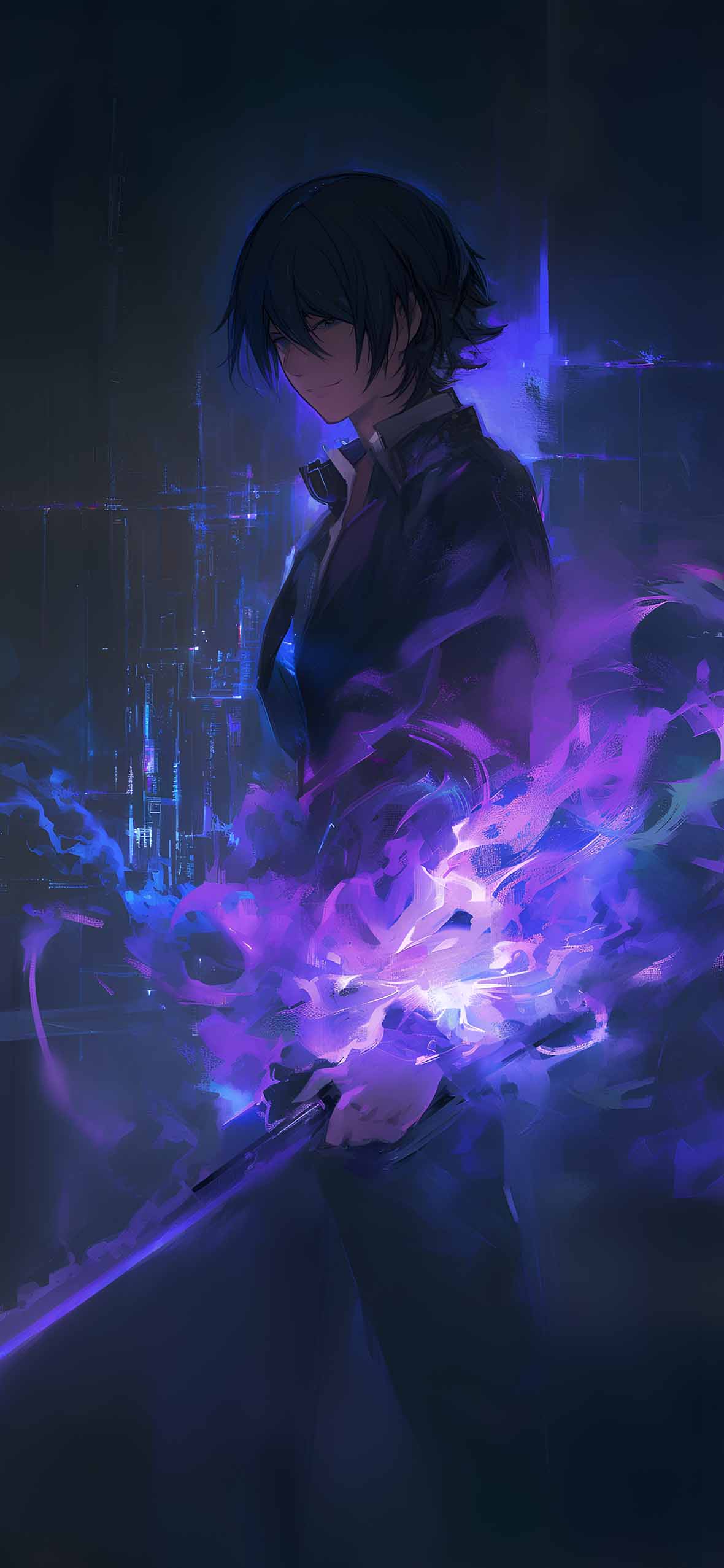 Yato Sword Tap to Switch Wallpapers - Free iPhone Wallpapers HD