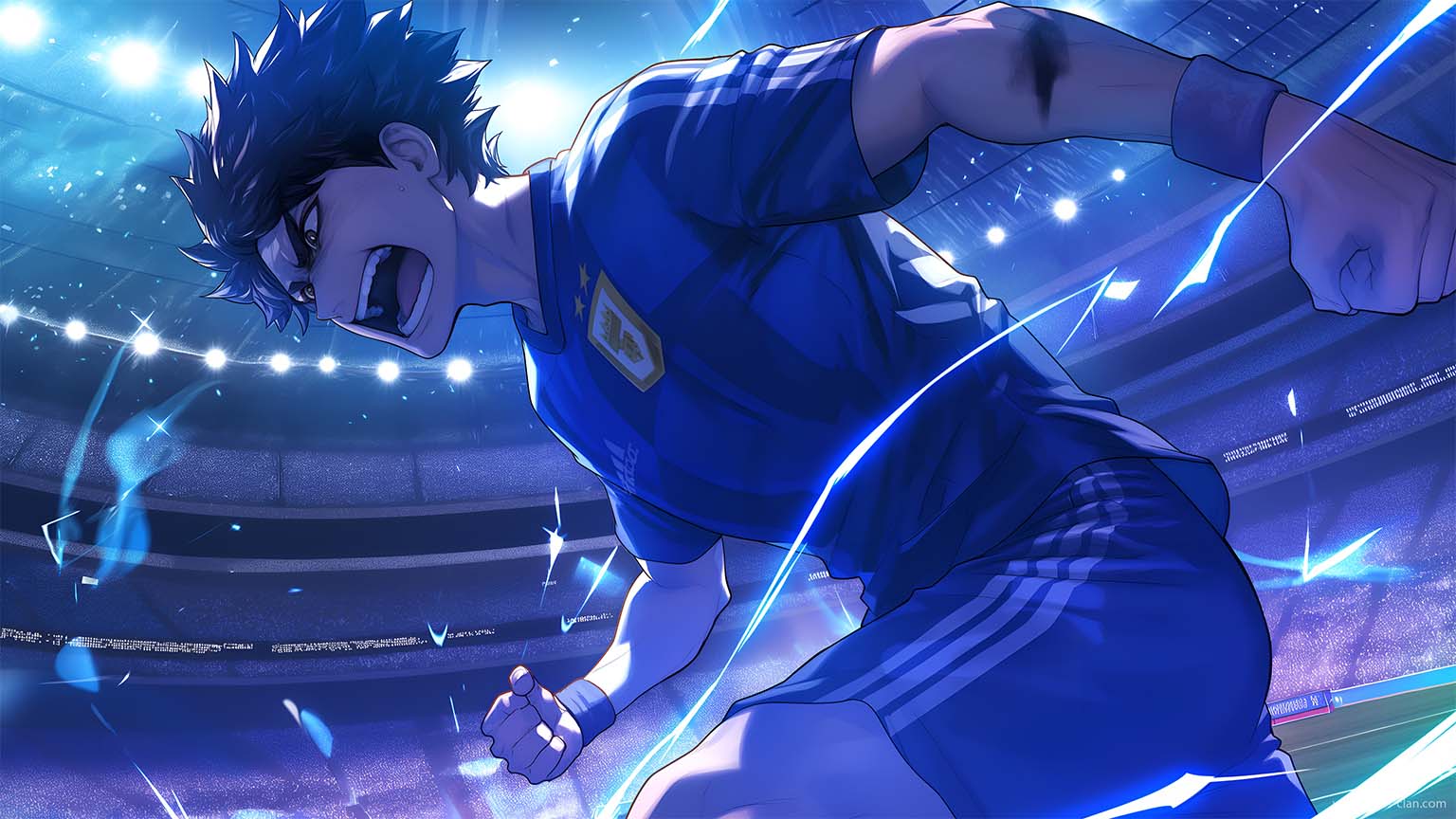 Blue Lock Wallpaper 4k Pc - Infoupdate.org