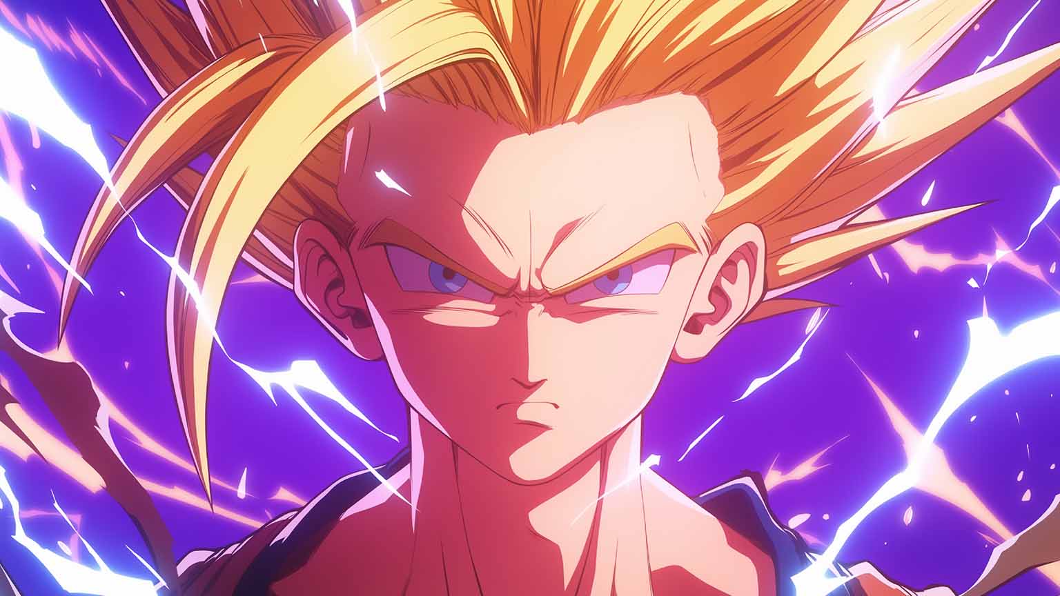 Super Gohan Beast Desktop Wallpaper - Dragon Ball Wallpaper 4K