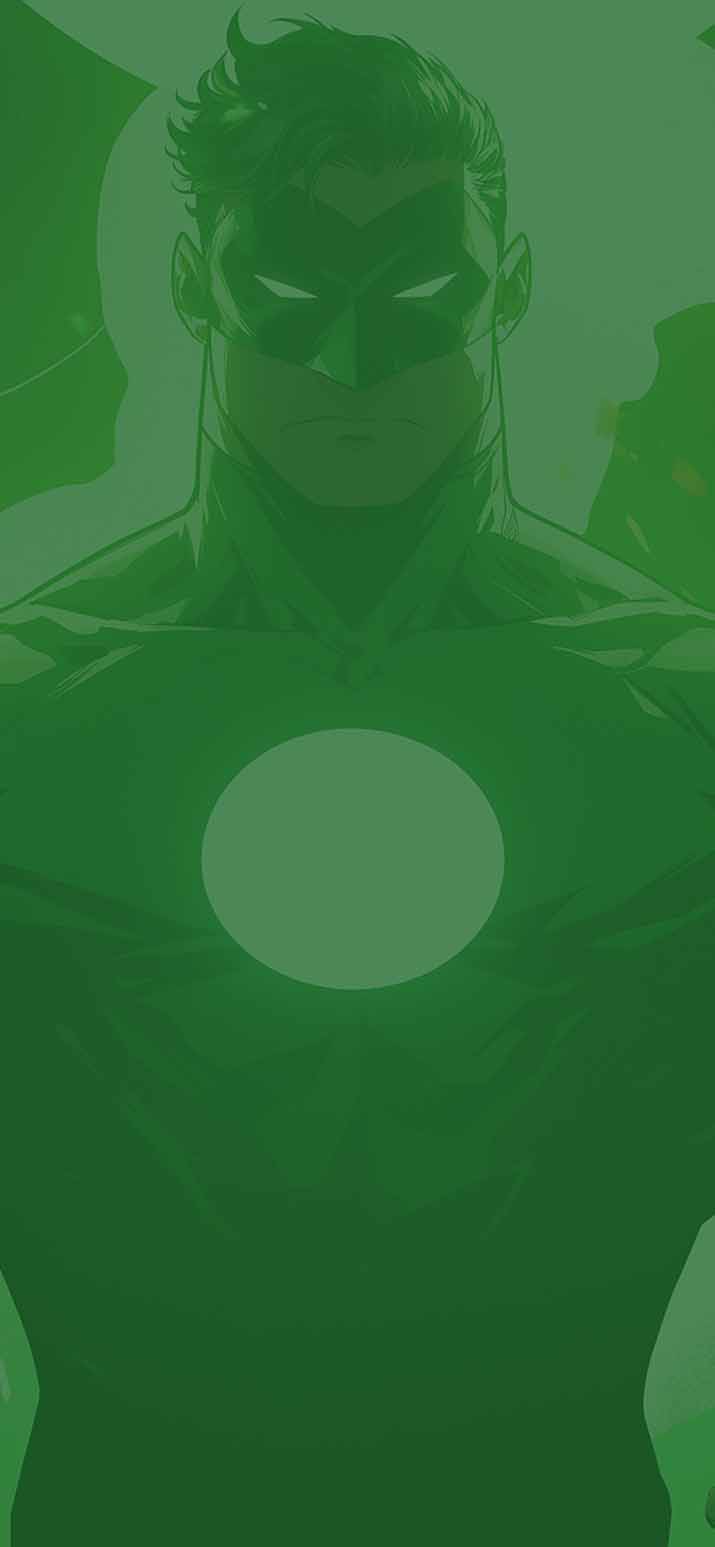 Green Lantern Logo Wallpaper