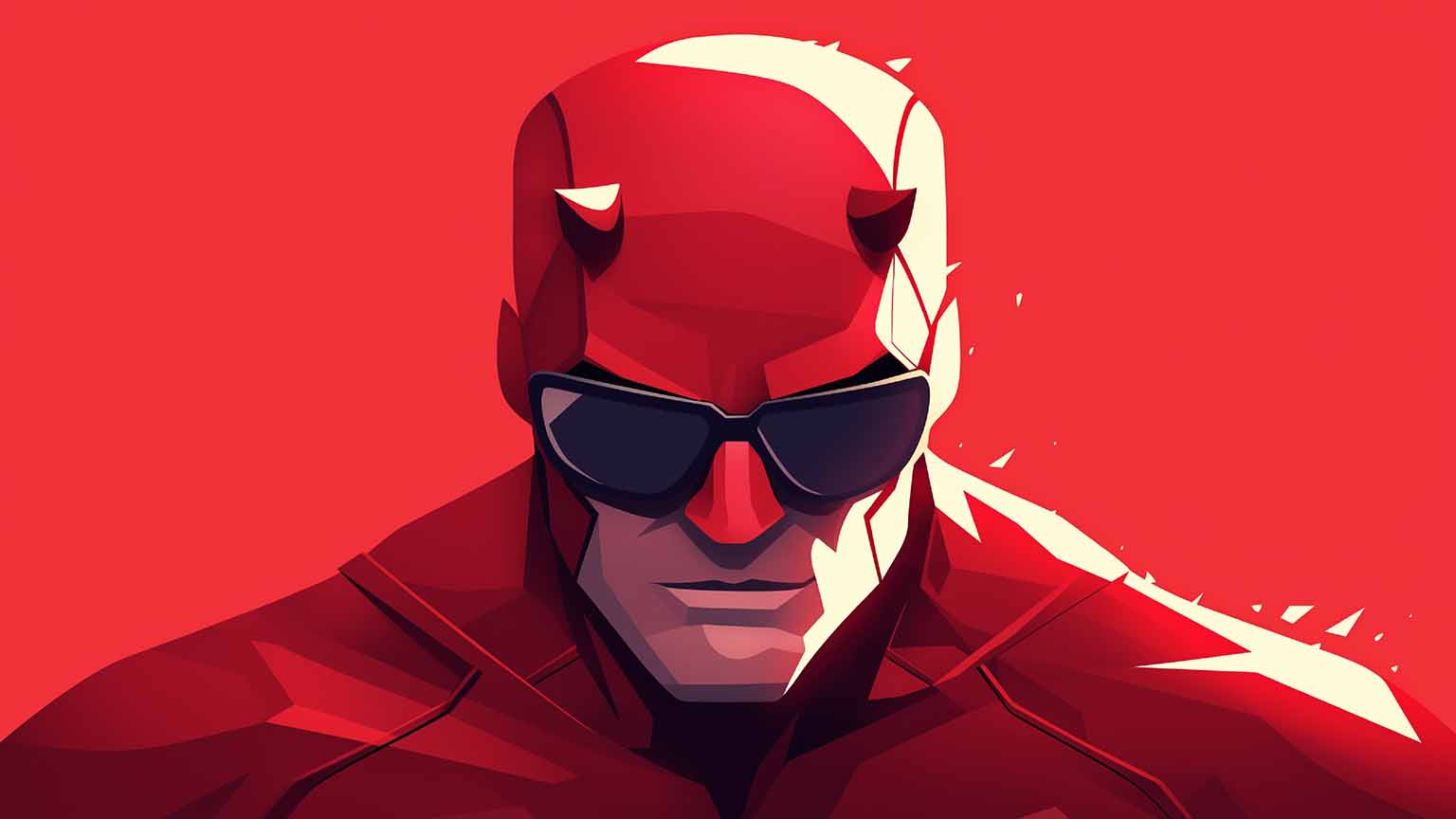 Fondo De Pantalla De Daredevil Fondos De Pantalla De Marvel