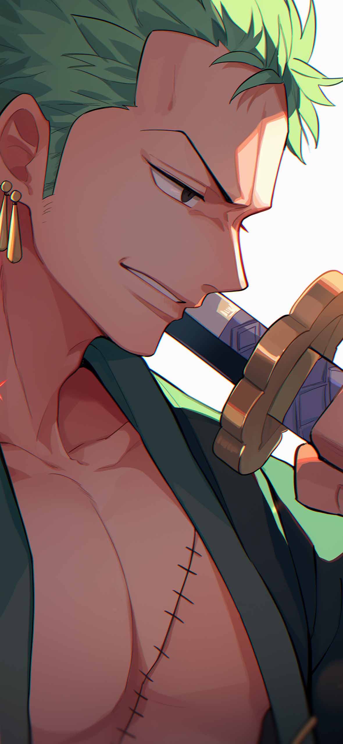 Stunning Luffy & Zoro One Piece Matching Wallpapers - Pirate Vibes