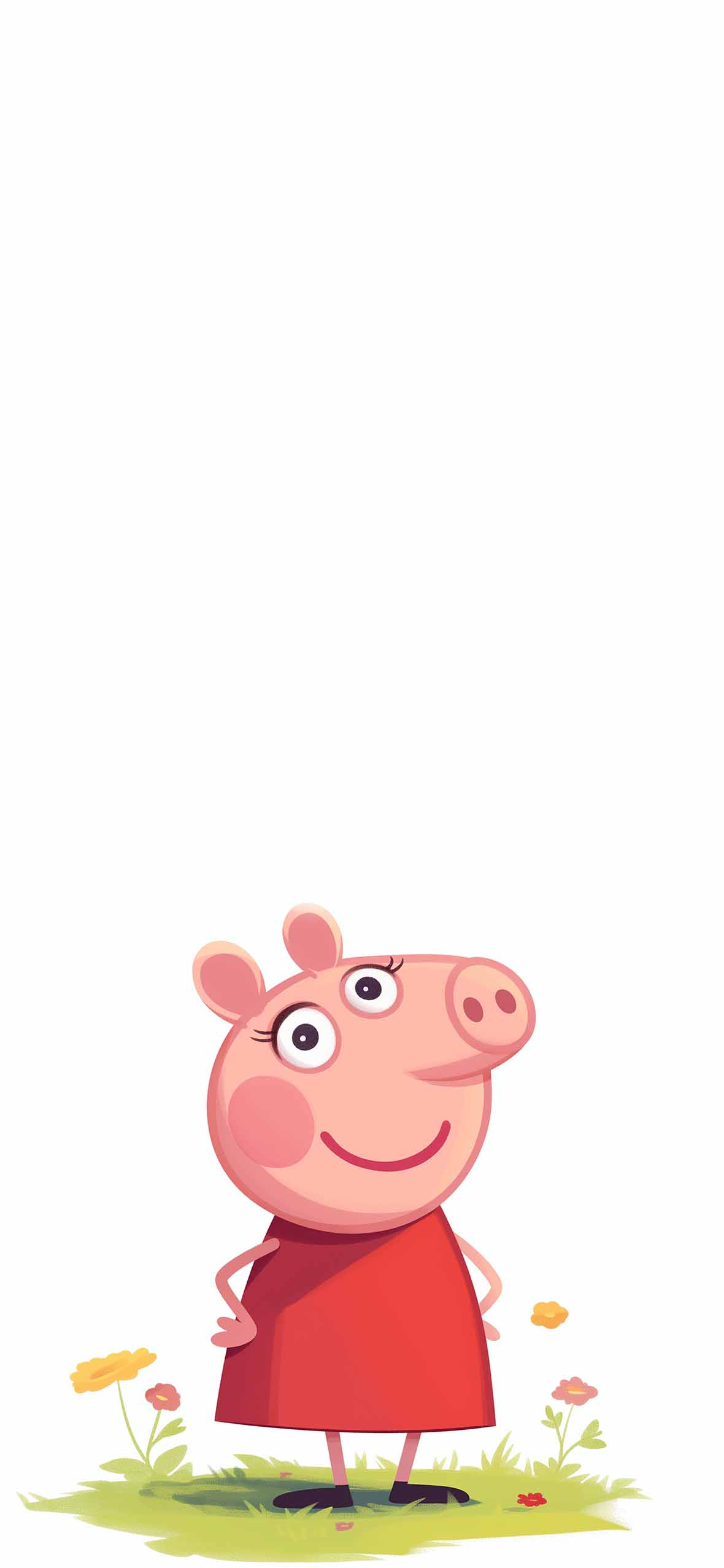 Peppa Pig Wallpaper5 HIDDEN SECRETS YOU DIDN'T KNOW ABOUT PEPPA PIG!