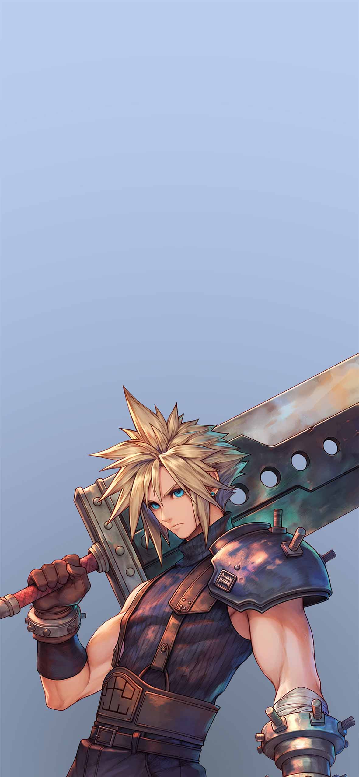 Cloud Strife Final Fantasy Wallpapers - Cool Aesthetic Wallpapers