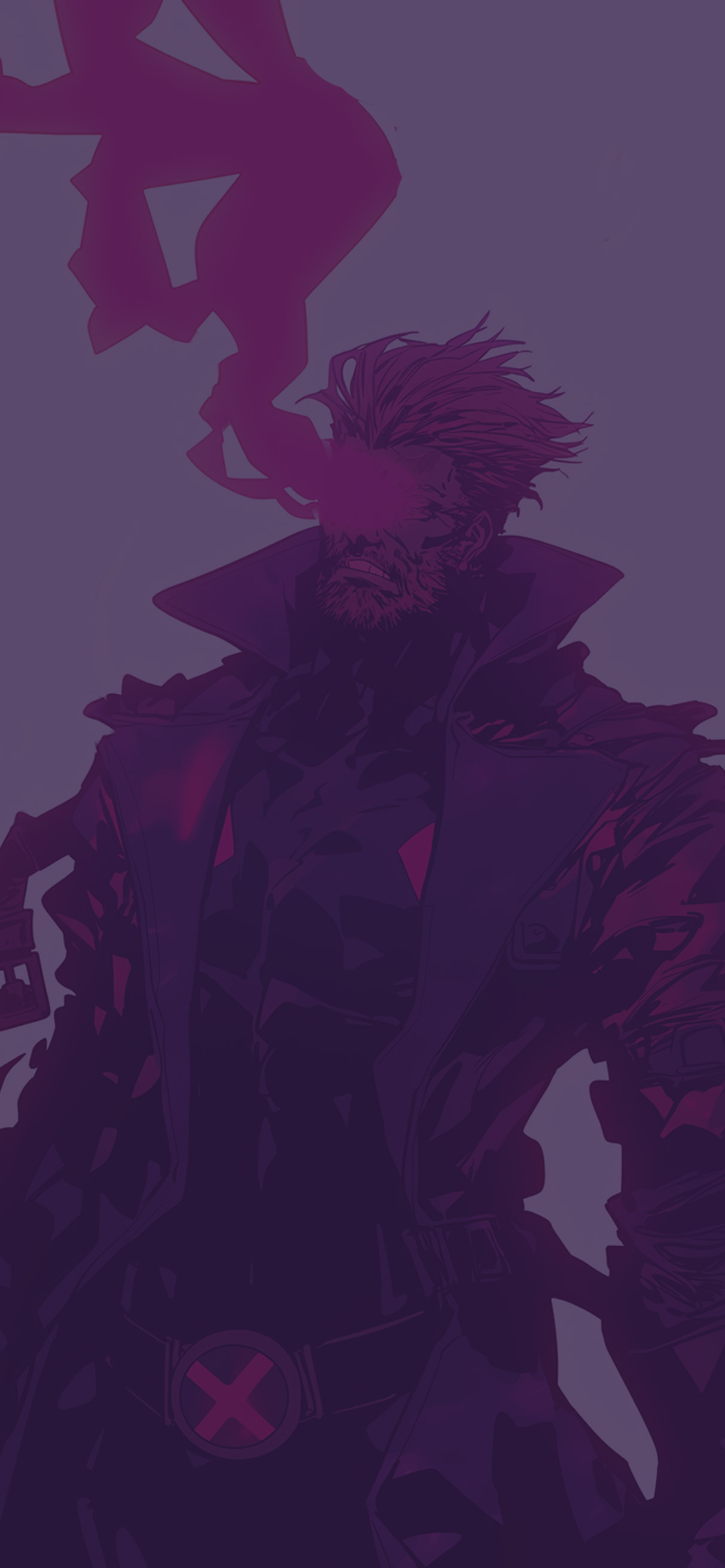 Gambit Kinetic Energy Time Zone Wallpapers - Marvel Wallpapers