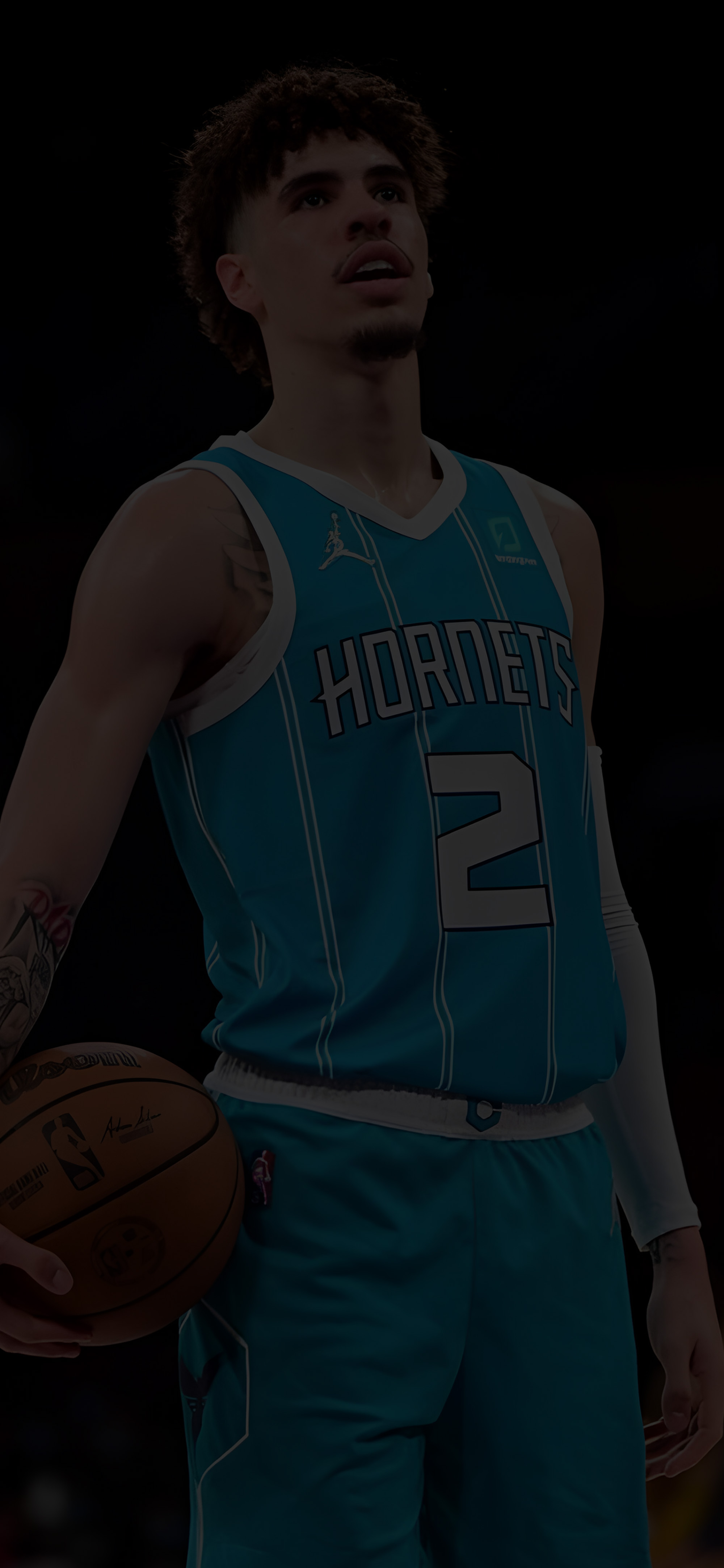 LaMelo Ball Cool Basketball Wallpapers - Epic iPhone Wallpapers