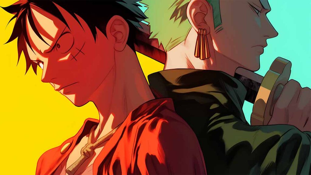 Roronoa Zoro Wallpapers in 4K - One Piece Desktop Wallpapers HD