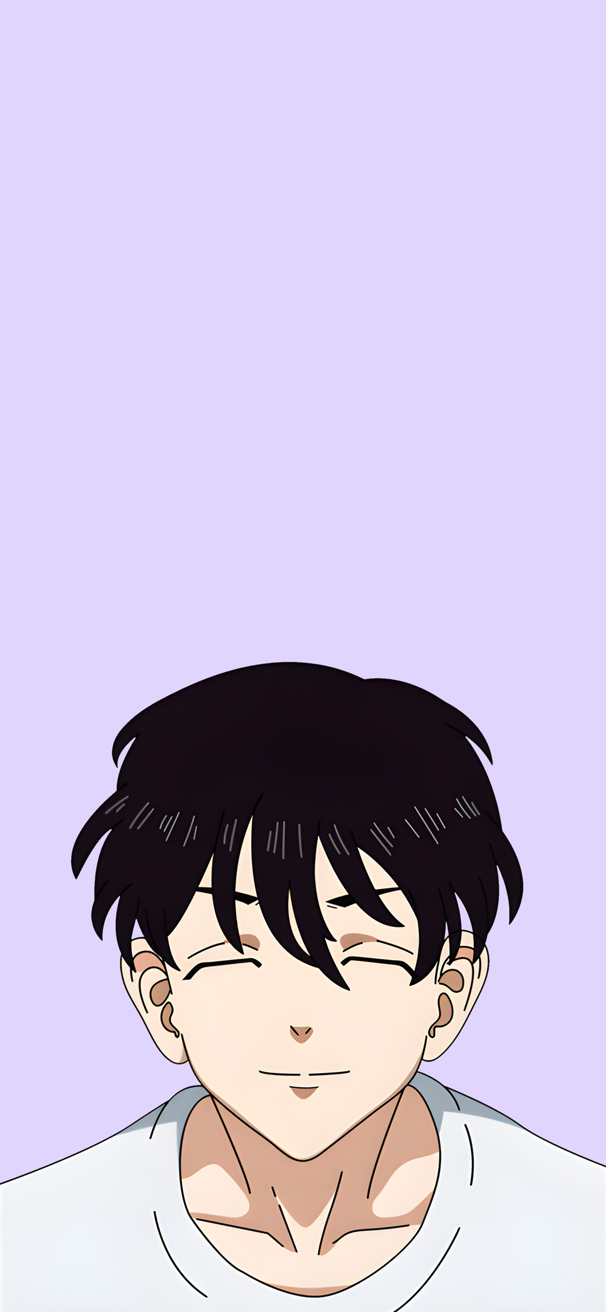 TR Shinichiro Sano Smile Wallpapers - Funny Anime Wallpaper HD