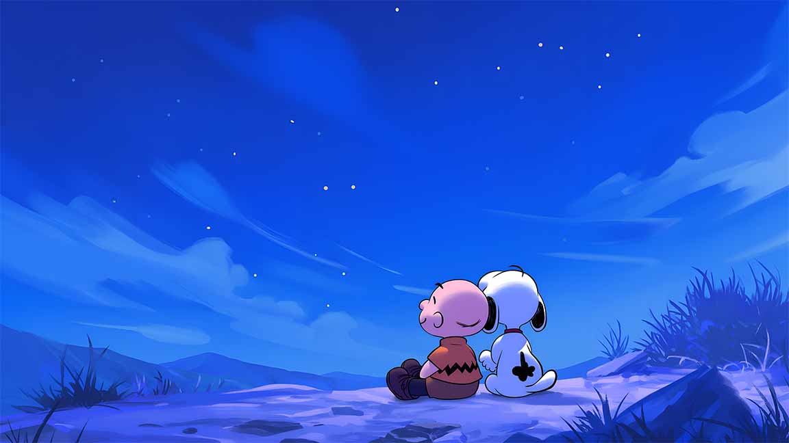 Cool Cartoon Desktop Wallpapers 4K | Free PC Backgrounds