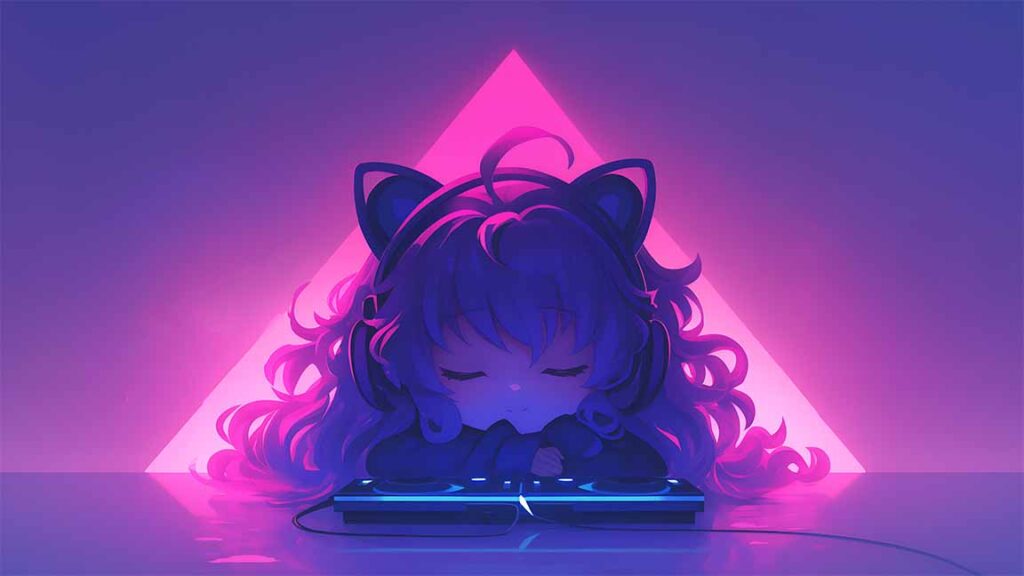 Free Generic Anime Eyes Bright Wonder Desktop Wallpaper 4K