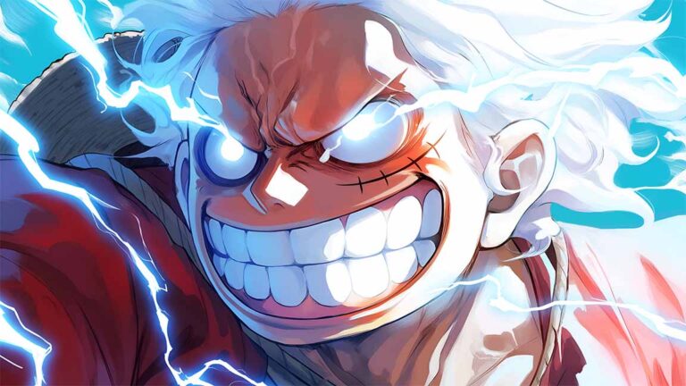 Monkey D. Luffy Desktop Wallpapers - Cool One Piece Wallpaper 4k