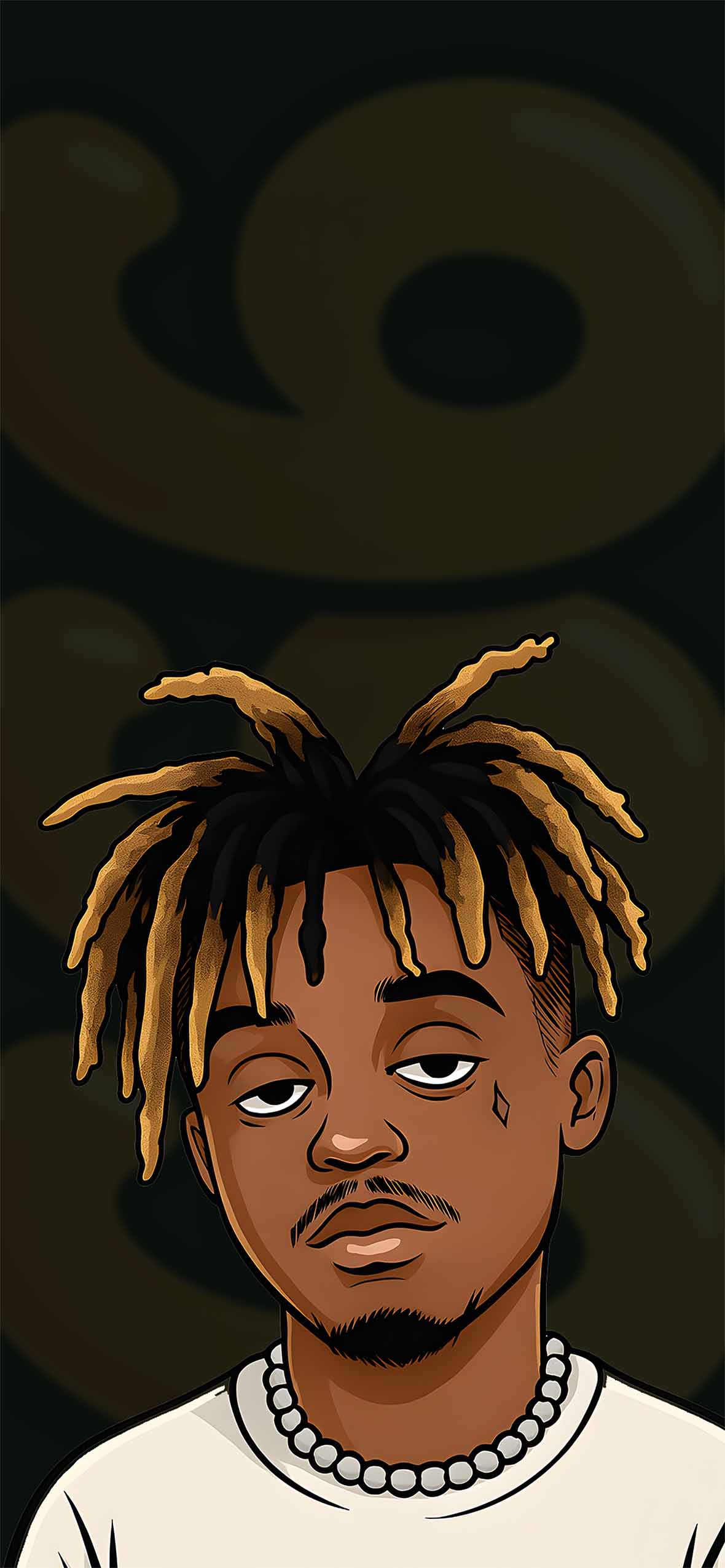 Juice WRLD 999 Cool Wallpapers - Cool Rap Wallpapers for iPhone