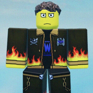 Roblox Forsaken PFP - Dark and Mysterious Profile Pictures 🕷️