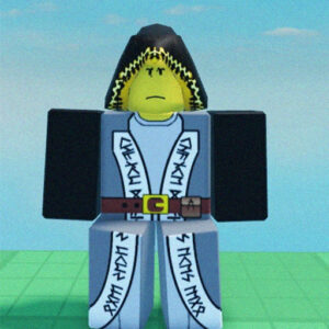 Roblox Forsaken PFP - Dark and Mysterious Profile Pictures 🕷️