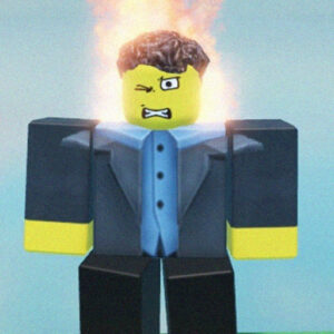 Roblox Forsaken PFP - Dark and Mysterious Profile Pictures 🕷️