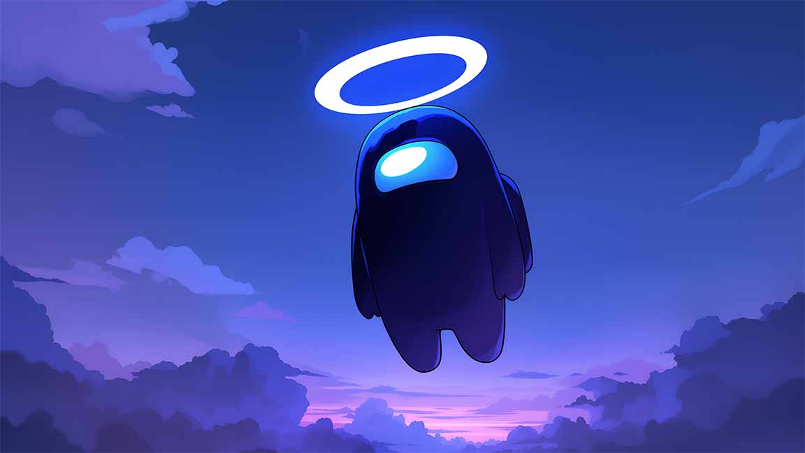 Among Us Desktop Wallpaper | 4K Among Us Wallpaper Desktop