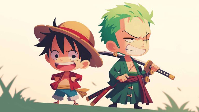 Monkey D. Luffy Desktop Wallpapers - Cool One Piece Wallpaper 4k