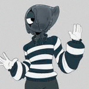 Dandy’s World Blot PFP – Creepy and Surreal Profile Pictures