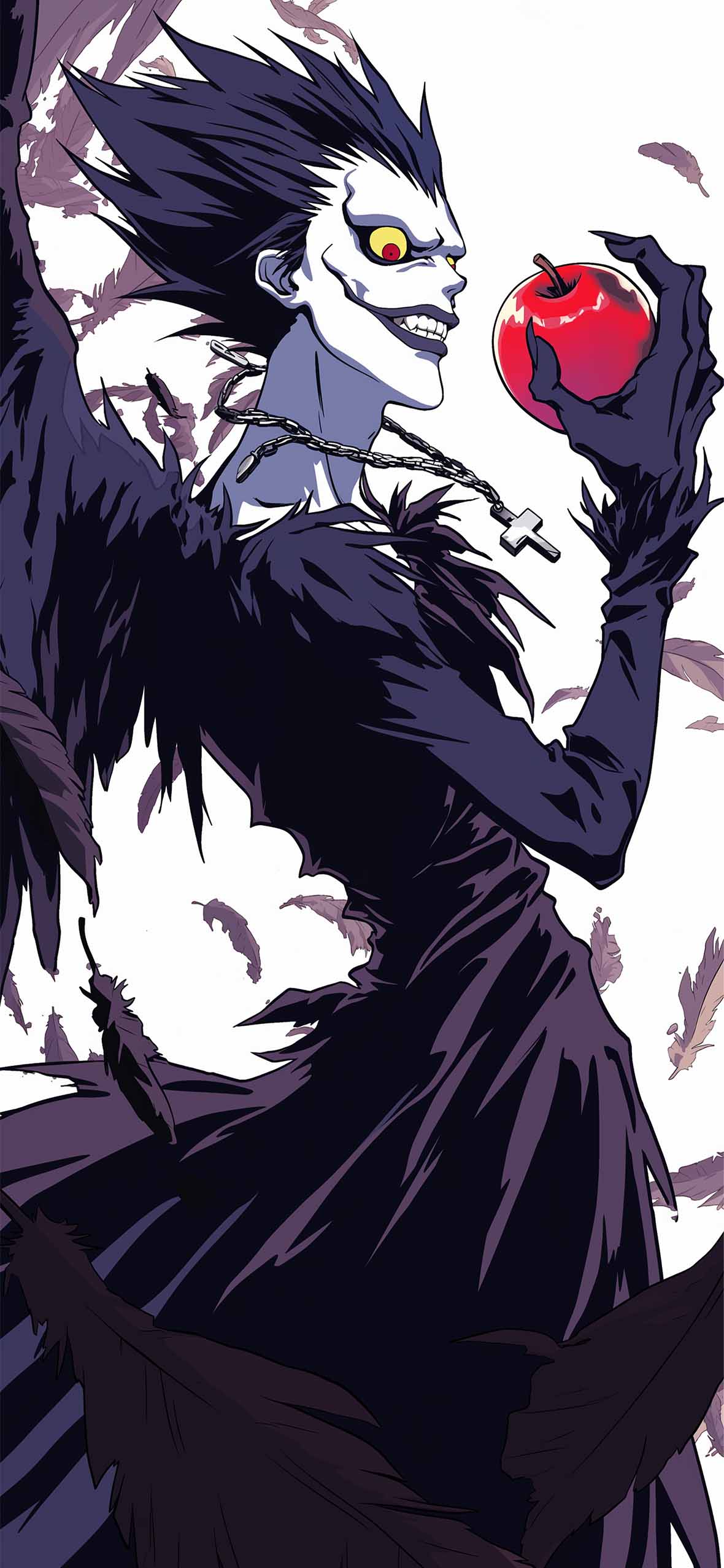 Fondo De Pantalla De Ryuk De Death Note