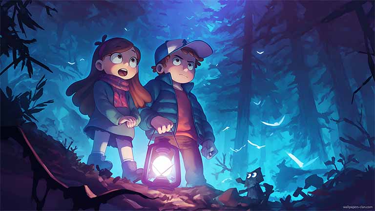 Disney Stitch Cute Aesthetic Desktop Wallpaper - Download in 4K