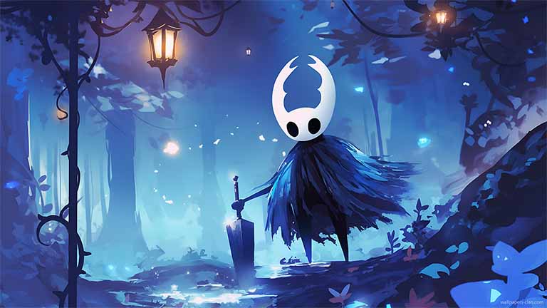 Hollow Knight Desktop Wallpaper - Hollow Knight Wallpaper 4K