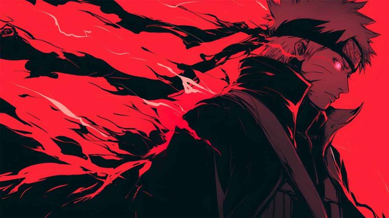 Free Naruto Uzumaki Desktop Wallpaper - Naturo Wallpaper in 4K