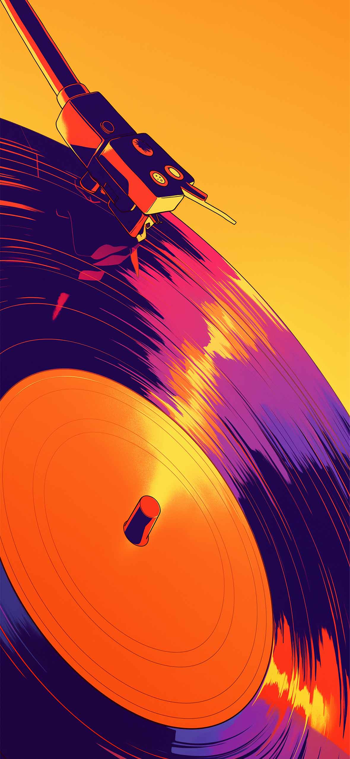 Vinyl Record Hd Wallpaper