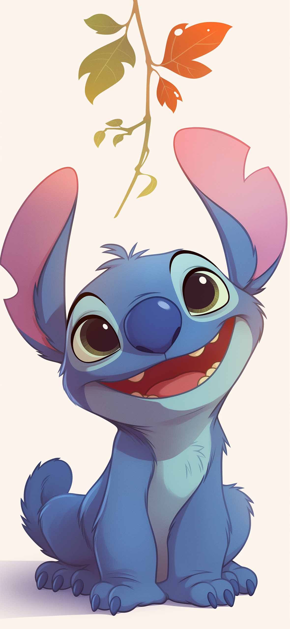 Stitch Cute Smile Cartoon Wallpapers - Stitch Wallpaper Aesthetic