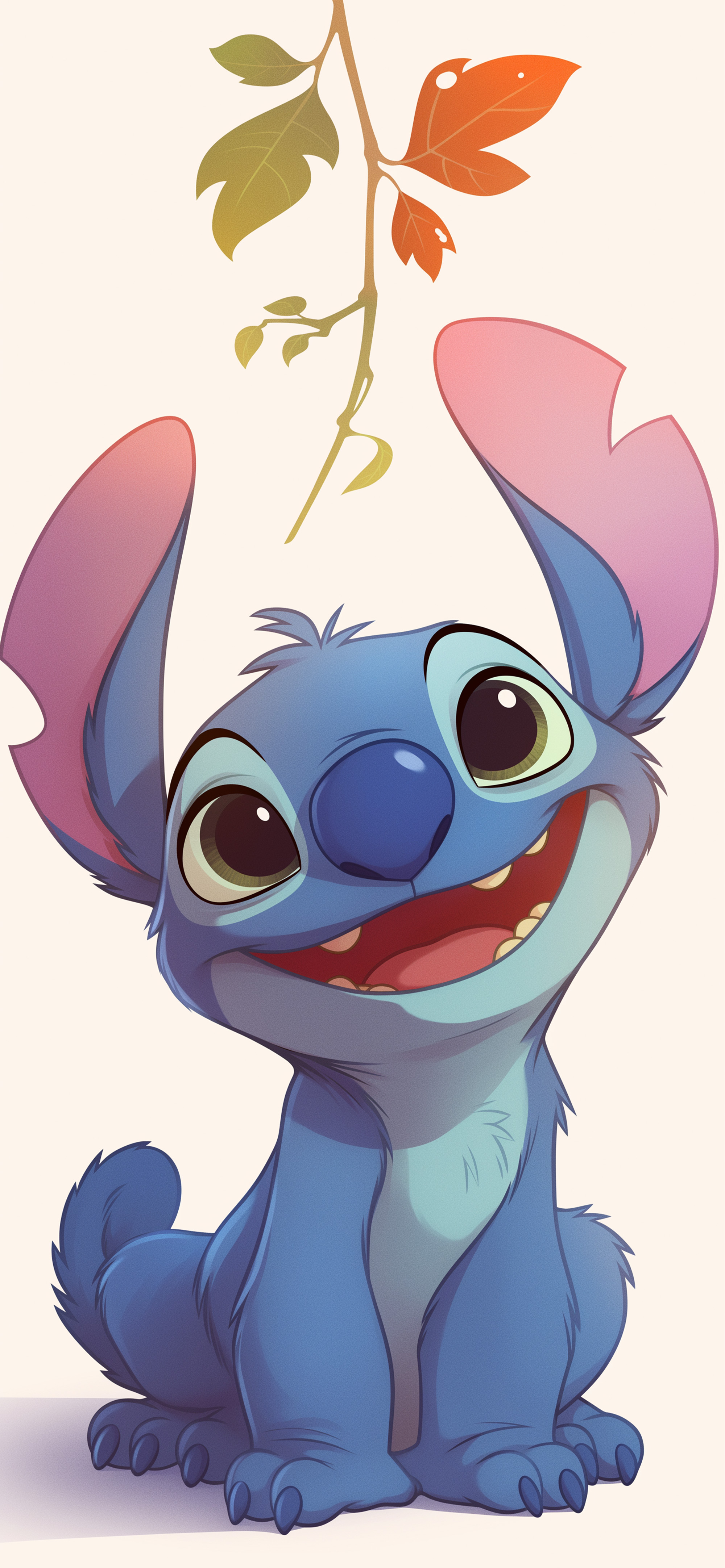 Stitch Cute Smile Cartoon Wallpapers - Stitch Wallpaper Aesthetic