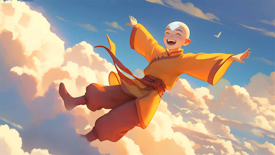 Avatar the Last Airbender Wallpaper HD - Avatar Desktop Wallpapers