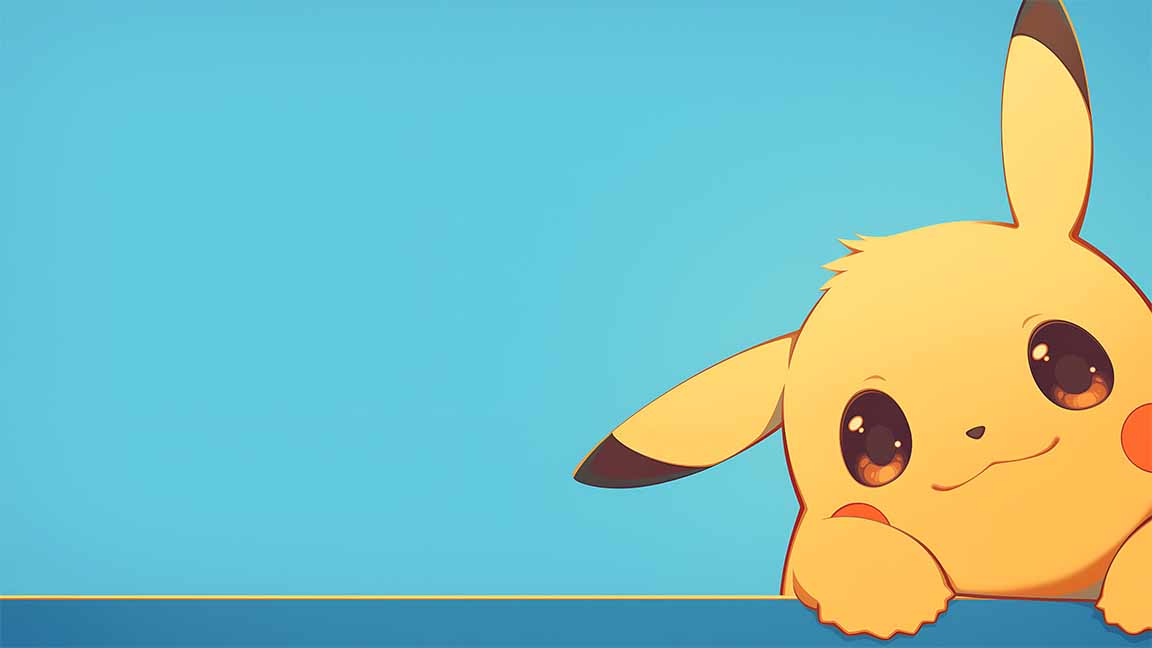 Cool Pokémon Mewtwo Desktop Wallpaper - Download in 4K for PC