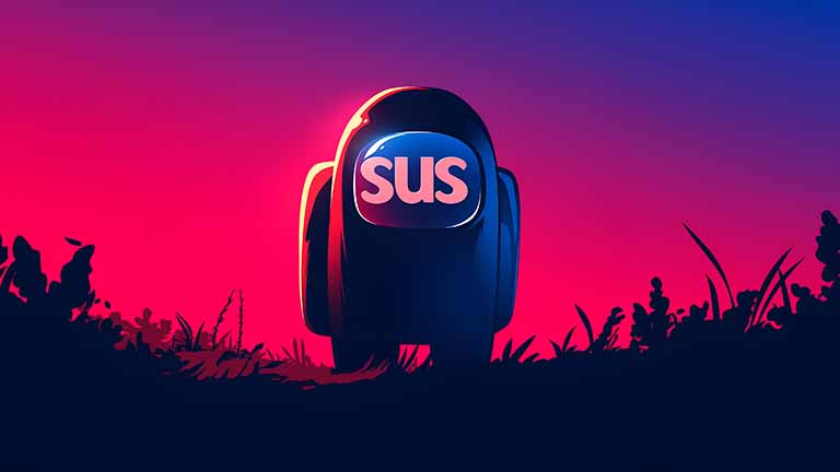 Among Us Desktop Wallpaper | 4K Among Us Wallpaper Desktop