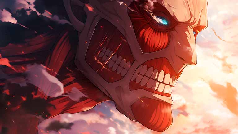 Attack on Titan Wallpaper Desktop - AoT Desktop Wallpapers 4K