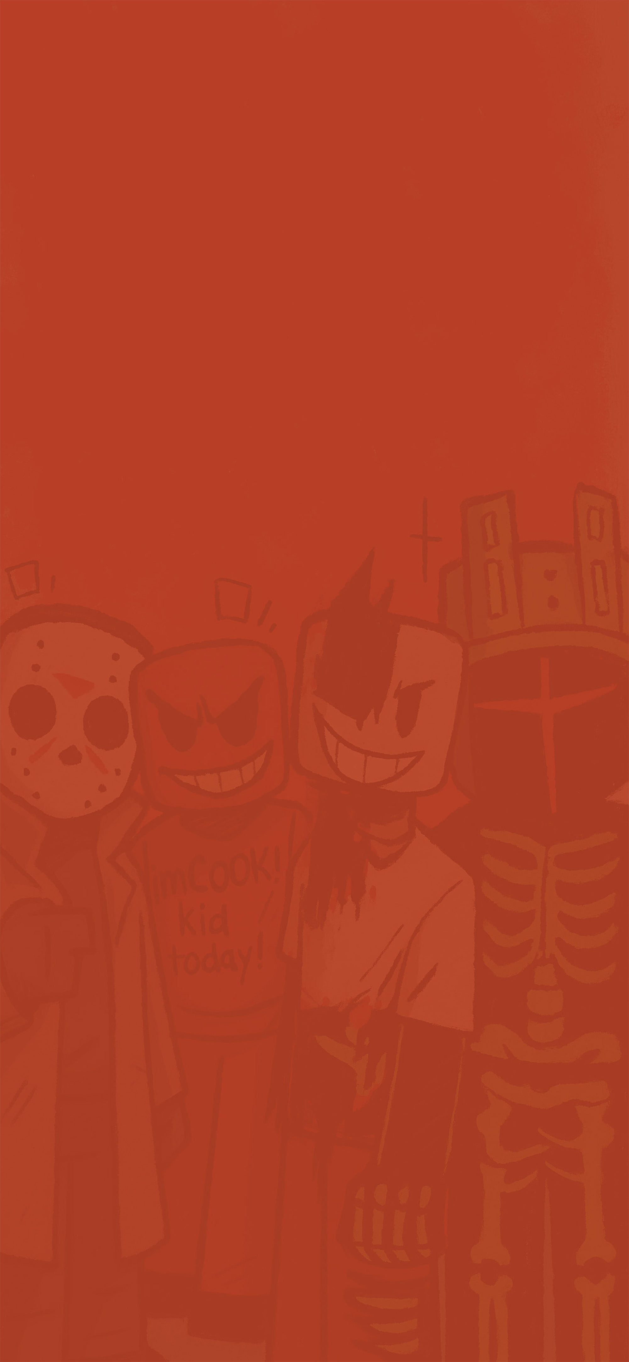 Cool Roblox Forsaken Wallpapers - Games Wallpapers for iPhone