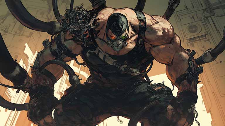 Bane Wallpaper