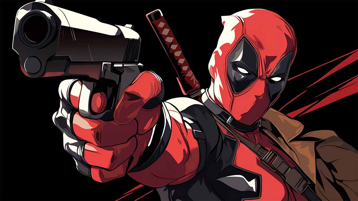 Peely Wolverine Fortnite Desktop Wallpaper - Wolverine Wallpaper