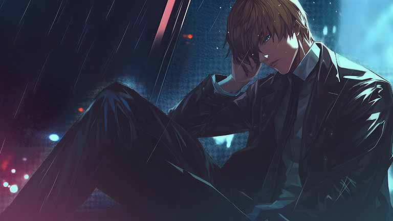 Death Note Desktop Wallpapers in 4K - Cool Anime HD Wallpaper
