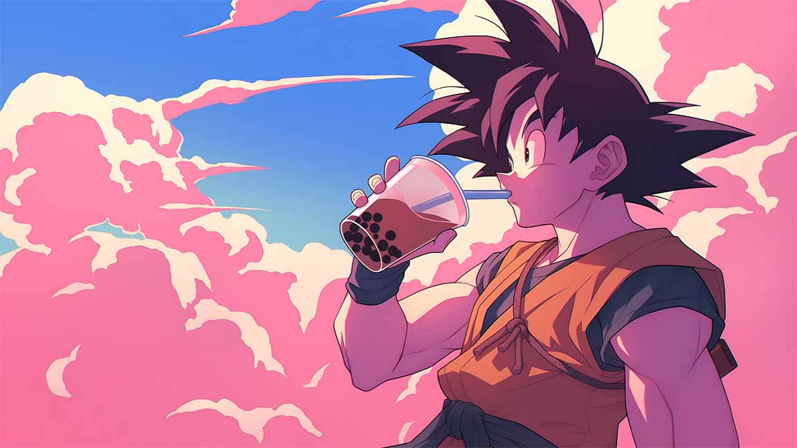 Dragon Ball Future Trunks Cool Desktop Wallpaper - DBZ Wallpaper