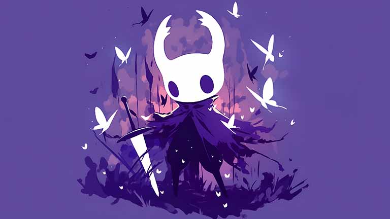 Hollow Knight Bug World Desktop Wallpaper - Free Wallpaper 4K