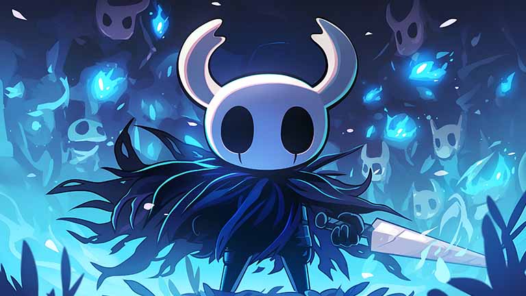 Hollow Knight: Silksong Desktop Wallpaper - Download in HD & 4K