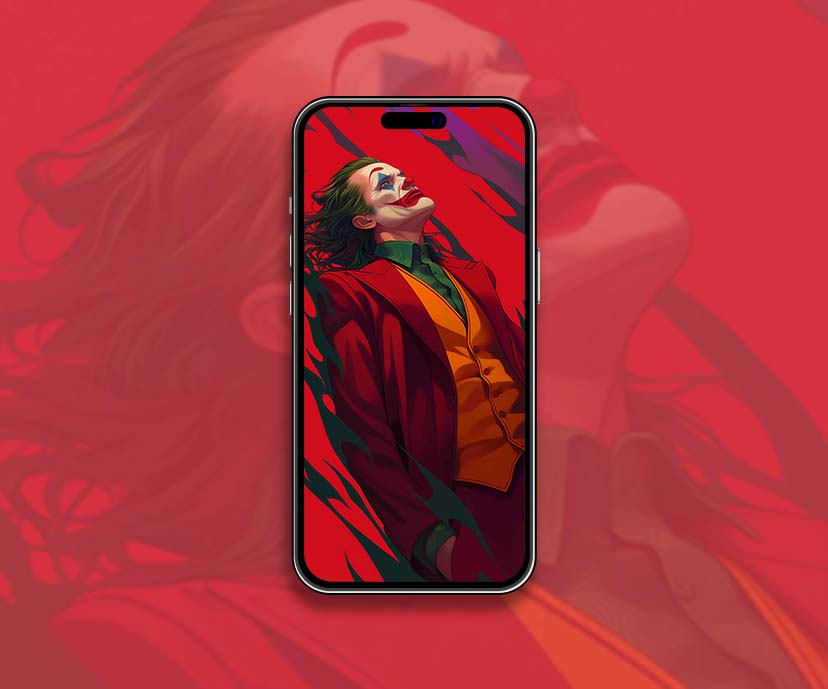 Batman Dark Knight Red Wallpapers - Best DC Wallpapers iPhone