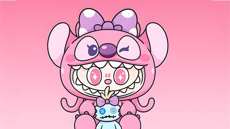 Labubu Desktop Wallpapers - Free HD & 4K Desktop Backgrounds